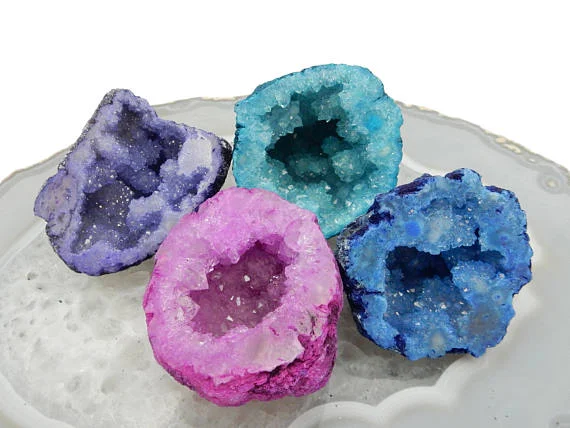 What Is Druzy and How Does It Form Geology In